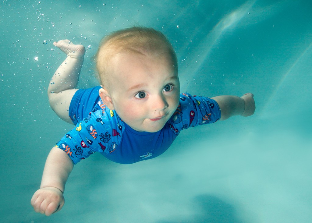 Babies & Toddler Dinky Diver Lessons